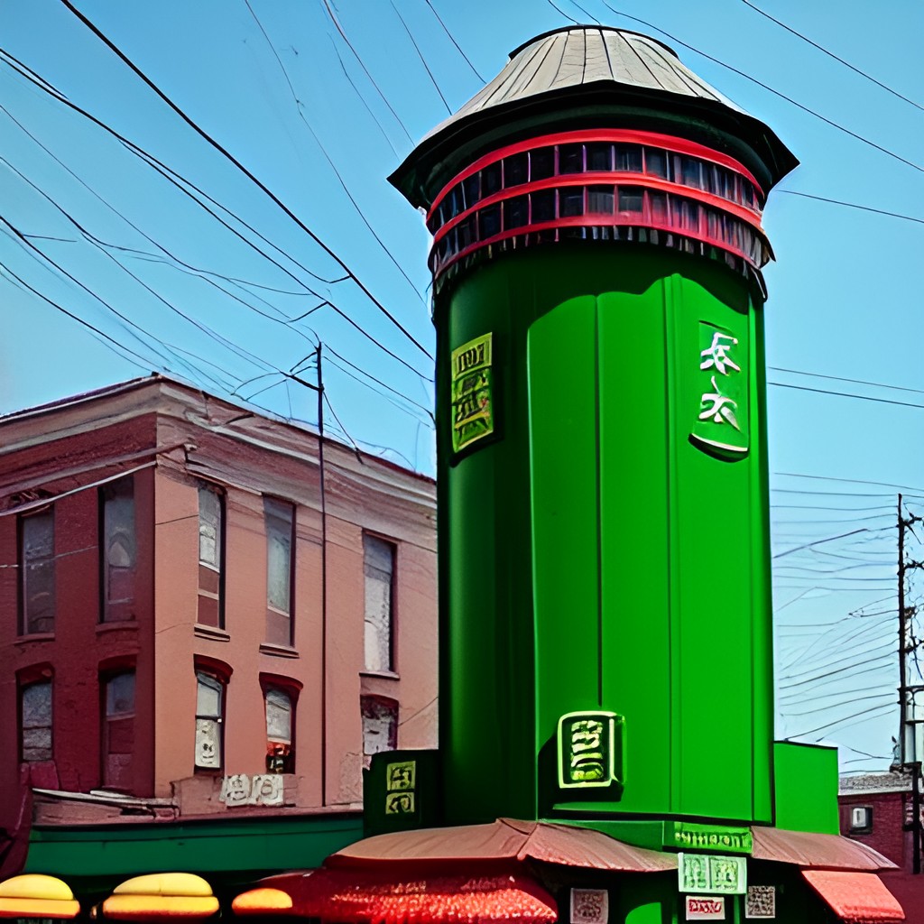 Towersector | Strimm TV