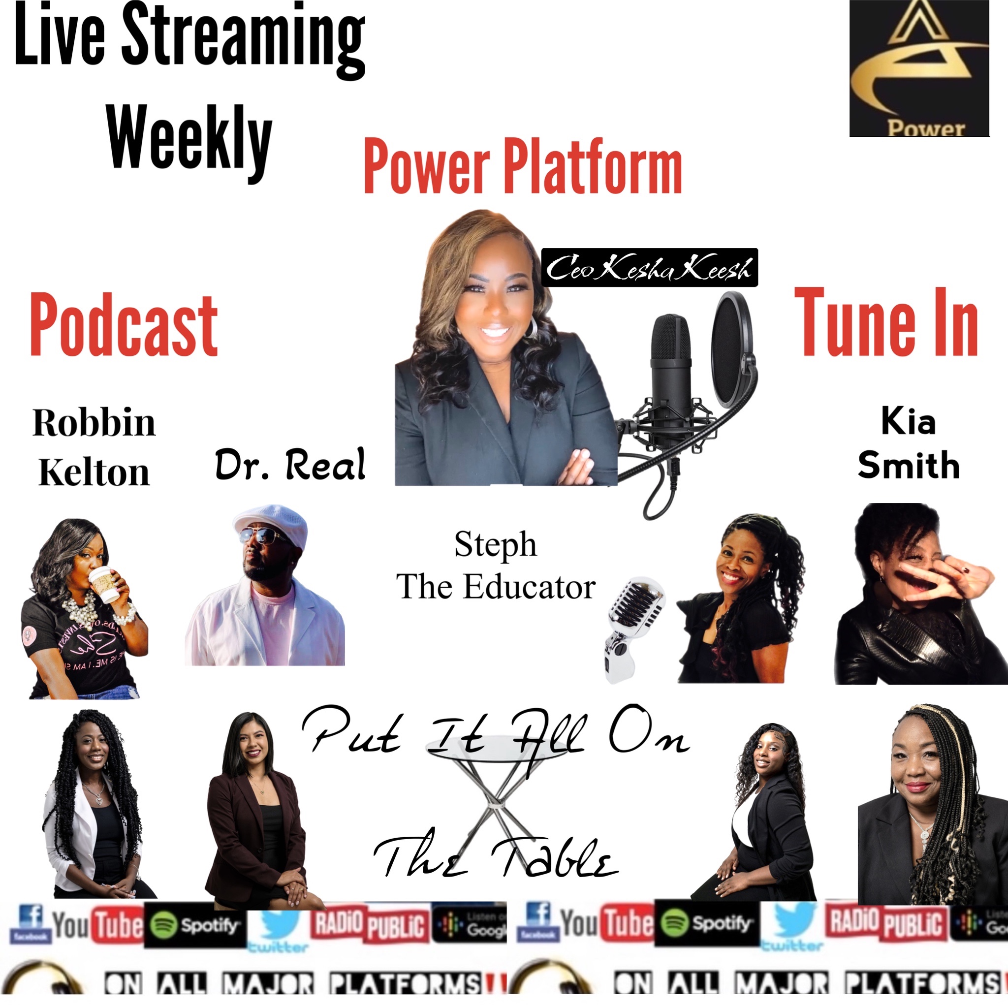 PowerTeamTv Network | Strimm TV